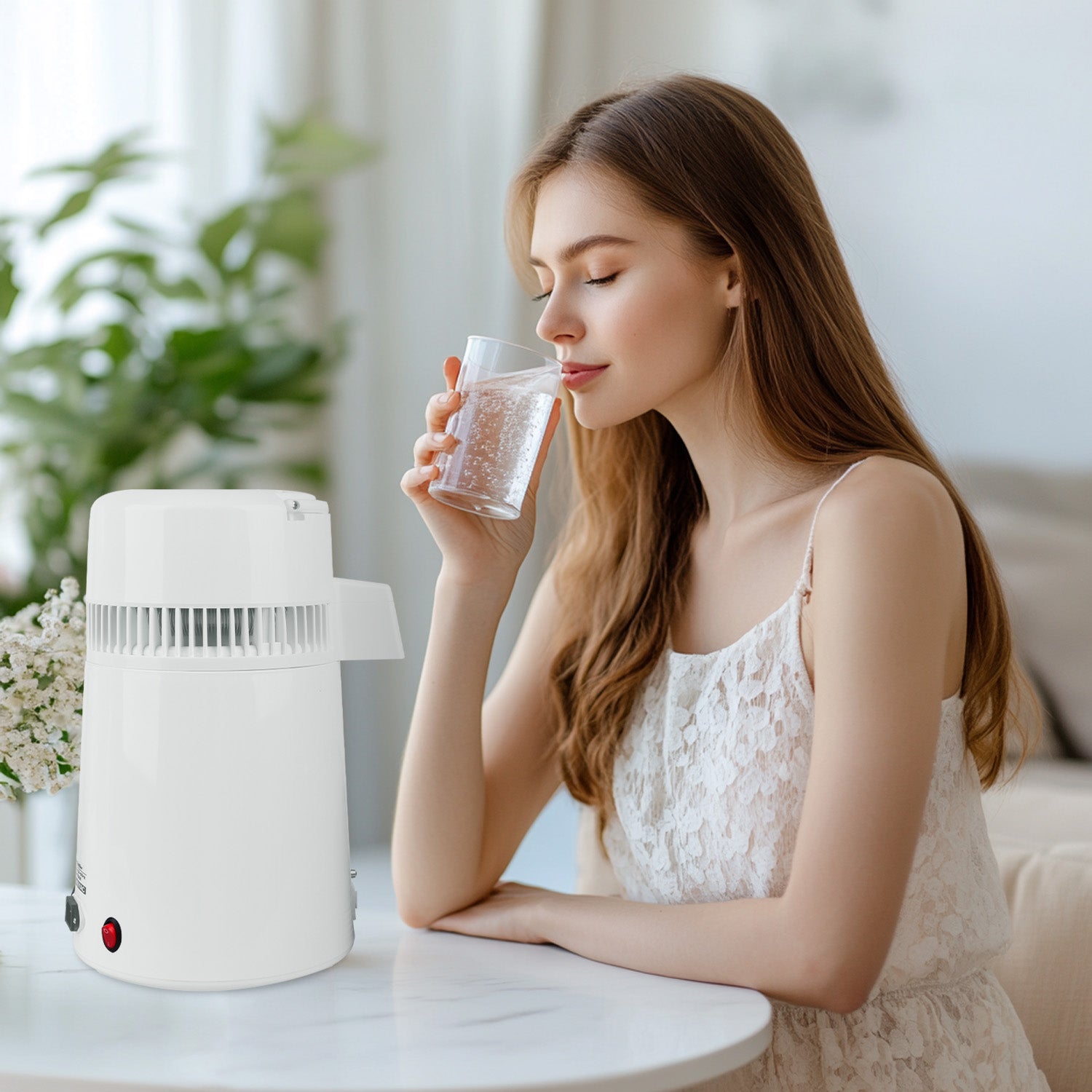 Portable Water Distiller – SWIRISE