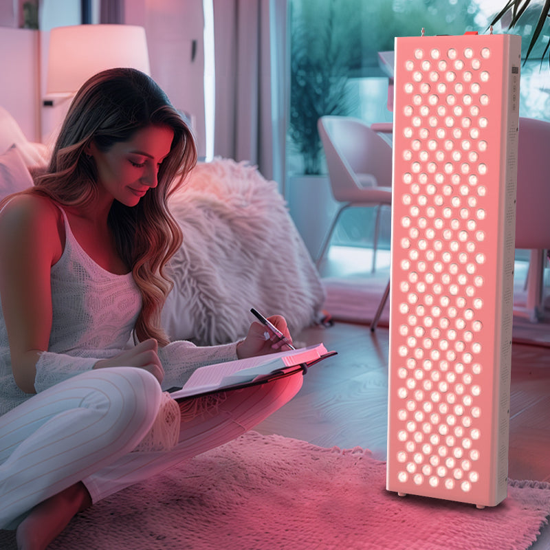 Advanced Home Red Light Device| Swirise Red&NIR+ LED Full Body Therapy ...