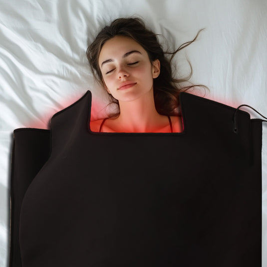 Swirise Red Infrared Light Therapy Bag | Full-body Coverage | Powerful ...