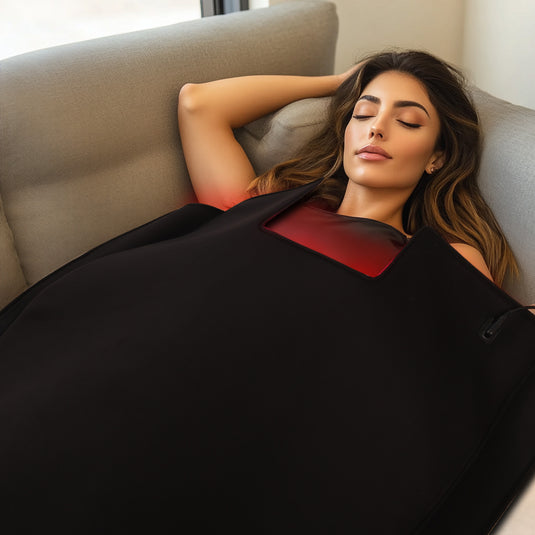 Swirise Red Infrared Light Therapy Bag | Full-body Coverage | Powerful ...