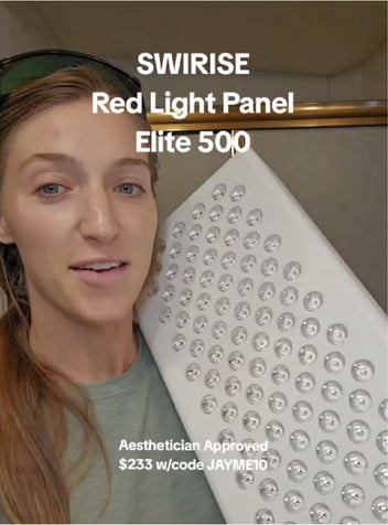 SWIRISE Red Light Therapy | #1 Powerful Elite Series LED Panels